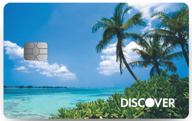Discover It Miles Credit Card Rickita Realtor