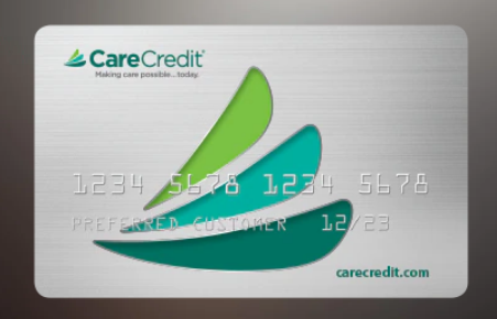 Care Credit - (July 2024)