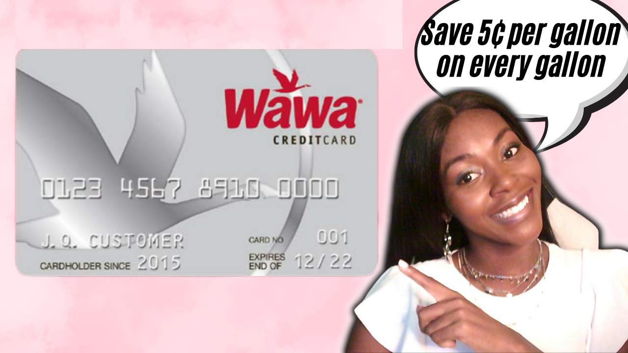 Wawa Credit Card – Rickita Realtor