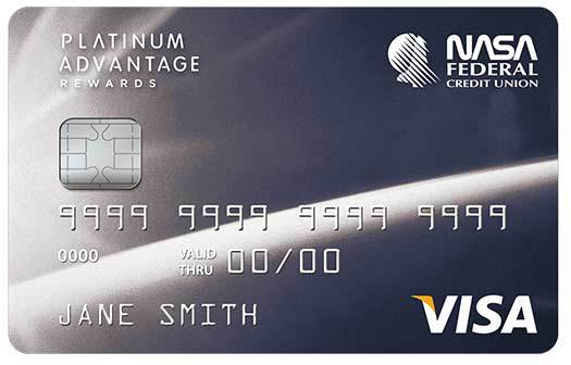 Nasa Credit Cards – Rickita Realtor