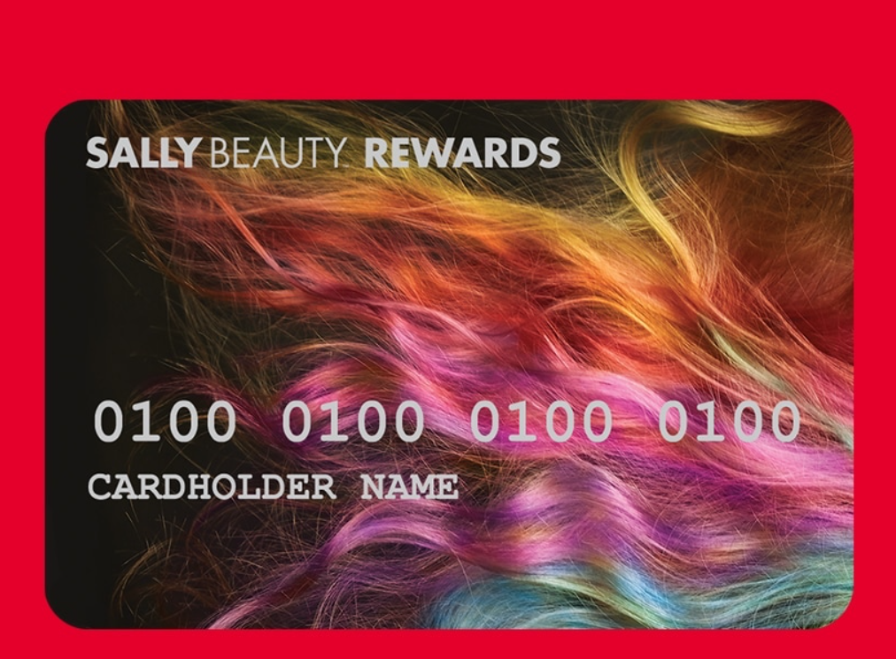 Sally Beauty Credit Card – Rickita Realtor