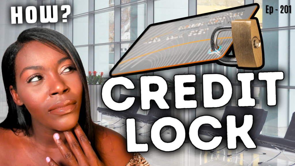 Credit 101 – Rickita Realtor